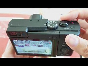 In Depth Full Review Panasonic ZS70 TZ90 4K Video Camera + Clips! Full HD 2017