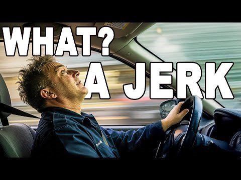 Feel the Jerk! The Physics of Sudden Change
