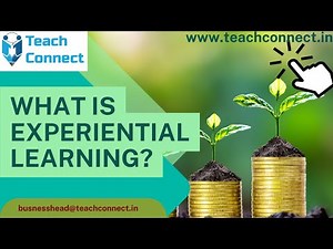 Experiential learning in lesson plan | #Teachconnect | Dr.T.Padmavathy