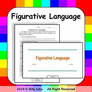 Figurative Language