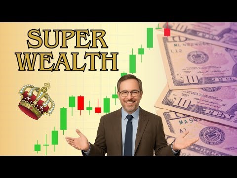 How Compound Interest Supercharges Your Wealth Over Time: A Beginner’s Guide