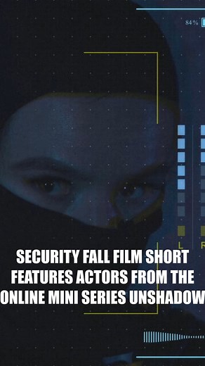 Security Fall Fun Facts. Release Nov 25, 2025. #unshadow #securityfall #shortfilm2025 #drama | Vicscover Art Productions
