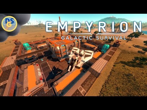 Empyrion - Update 1.13 - Choosing Our Next Epic Destination!