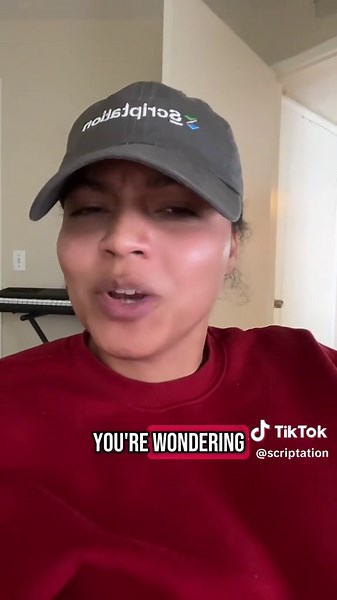 Scriptation | Filmmaking App on TikTok