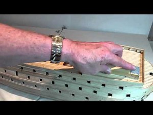 Official HMS Victory Build Diary - Pack 6, Stages 55-56