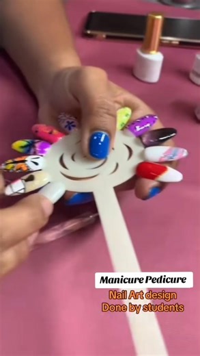 Manicure Pedicure & Nail Art with 3D Art Course 2Days class (10am -5pm) What you will learn: ~Product & Tools Knowledge ~Spa manicure ~Spa Pedicure ~Gel colour application technique ~Nail extensions 2type (X Gel & Poly Gel) ~Electric Nail Drill (Remove Gel) ~Nail art 12 designs (Extra 3D Art) Provide: Certificate Spa Tools Module I’m Certified in SKM2, SKM3, TTT, SLDN, COACH & TVET For more information 0164525457 Ragasiya Sumathyjo | Sumathy Jo | Facebook