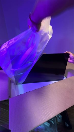 Unboxing LG UltraGear 27" 180Hz: O Melhor Upgrade Gamer! (27GS60F-B)