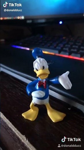 Get Off My Computer Donald Duck Part 1