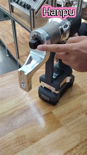"Valve mode" for Battery Torque wrench #tools #valve #Torque wrench
