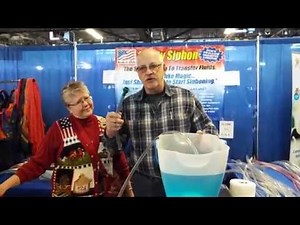 How-To: Water Siphon Demonstration