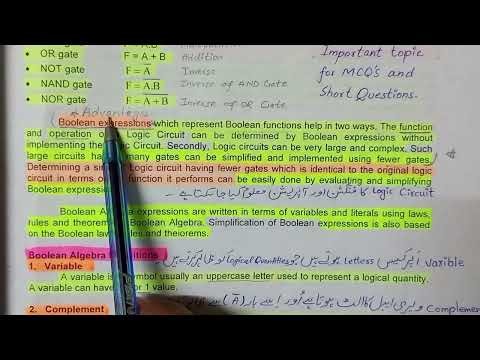 CS302 lecture 08 | part 01 | short vu easy lectures @enjoystudies || midterm preparation ||