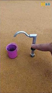 mini hand pump ideas diy mini motor water pump science project🥰