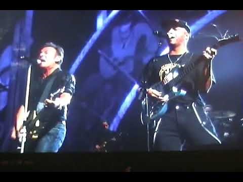 Bruce Springsteen and Tom Morello - Ghost of Tom Joad complete song 11/29/2009
