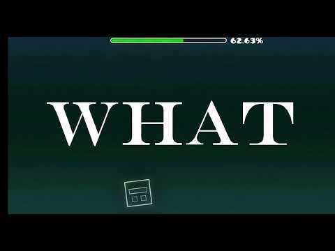 WHAT (GD) by spu7Nix