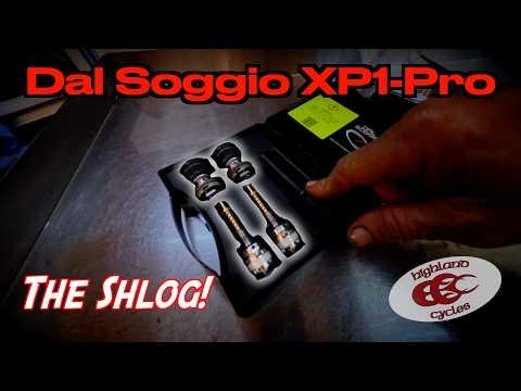 The Shlog #330 | Installing Dal Soggio XP1-Pro Kit | Xplor Dual Damp Open Chamber