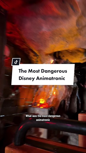 This character was such a disaster 🙈 its understandable why they removed it from the attraction. But I’m still really sad that we never really got to see the mountain sheep since Bob Gurr was so proud of it. 🐑 It’s also important to note that the sheep wasn’t an audio animatronic, just an animated character, because audio-animatronics had not yet been invented when this was installed in 1960. The Mountain Sheep was a very simple gag, operating with the action of just one cylinder. It did go th