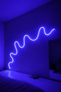 RGB Neon LED Flexible Light Strip – Gaming Room Decor, Usb Color Changing Wall Light, Bedroom Mood Lighting (1-5m) - Etsy
