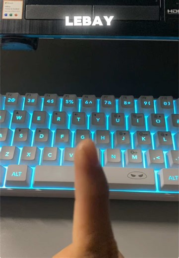 Rekomendasi Keyboard Membrane Terbaik di Bawah 200 Ribu