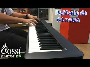 Piano Stage Digital Casio CDP S100