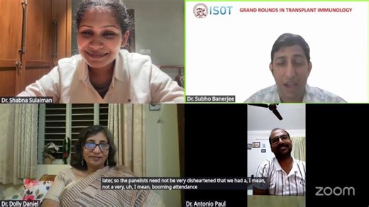 HLA typing and its nuances for the clinician This will be on Zoom and will be a LIVE webinar | Antonio Paul