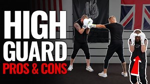 4.5K views · 347 reactions | The high guard, is it Best Defense in Boxing? Let's talk about the pros and cons. #boxing #TonyJeffries | Tony Jeffries | Facebook