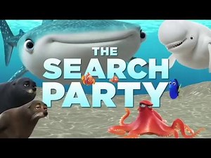 Finding Dory swims into theatres June 17! | Walt Disney Studios