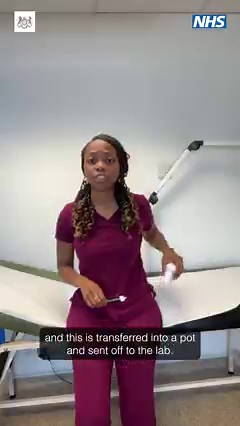 What happens at your cervical screening appointment? GP Dr Aziza Sesay explains 🔽 More info: https://www.nhs.uk/conditions/cervical-screening/ #CervicalScreeningAwarenessWeek Talks with Dr. Sesay | Department of Health and Social Care - DHSC