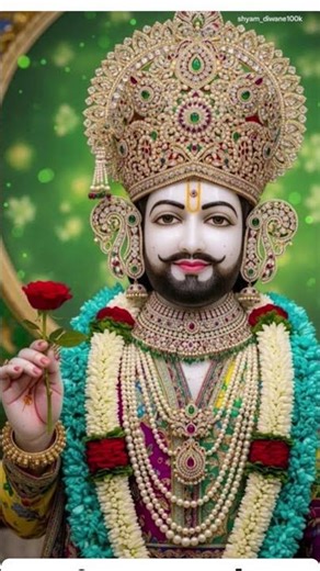 Jay Shri Shyam 🌹🙏