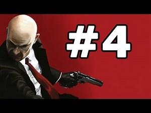 Hitman: Absolution Walkthrough Part 4 - No Commentary Playthrough (Xbox 360/PS3)