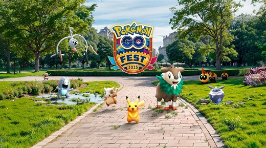 Pokémon GO Events (June 23-29 2025): Global GO Fest, Regi Raids and Bottle Caps! | Pokémon GO Hub