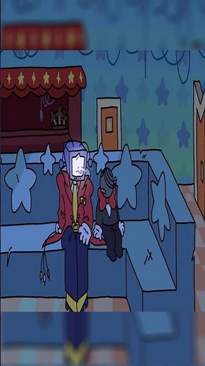 Mike's Promise to Tenna (Deltarune Animation Dub)