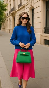 I found out I’m a Bright Spring… and thought that was it. But this guide? It’s what actually made everything click. 🧡 No more guessing what to wear 🧡 No more wasting money on the wrong colors 🧡 Just outfits, makeup, and colors that actually work for me ✨ Already know your season? Your personalized style guide is ready — and it’s just $19.99 today. 💬 Comment STYLE and I’ll DM you the link. #joynstyle #joyandstyle #styleinspiration #fashion #fashiontips #stylish #coloranalysis #personalstyle #