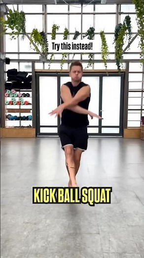 Spice up 🌶️ your workout with these fun squat routines #bodyweightexercise