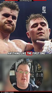 Is this the fight that turns Johnny Fisher into a household name?  The Romford Bull’s back in with Dave Allen in what could be an absolute war at the Copper Box. No overseas cards — just proper British dust-ups with the BOSH Army in full voice. Expect fireworks! Who you got for this one? Allen’s experience or Fisher’s power?  #FisherAllen2 #FightNight #BritishBoxing #rematch #RiyadhSeason #JohnnyFisher #DaveAllen | FTTV Boxing | Facebook