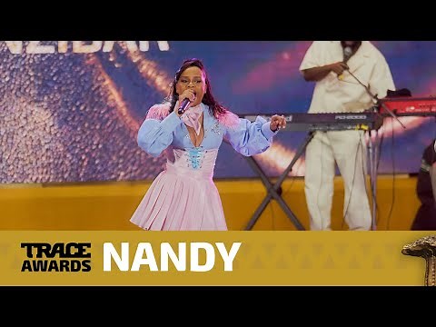 Nandy - "Sugar" | TRACE AWARDS 2025