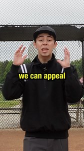 How to call a check swing as an umpire🔥 #umpire #umpiresoftiktok #umpires #mlb #mlbbcreatorcamp #baseball | The Umpire Channel