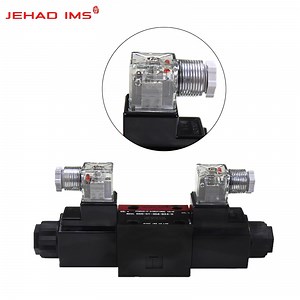 [Hot Item] High-Performance DSG-01-3c4 Hydraulic Reversing Valve for Efficient Control Valve