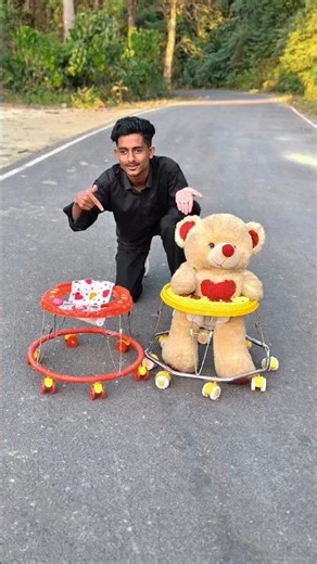 Mini Walker Vs Big Walker Review And Testing