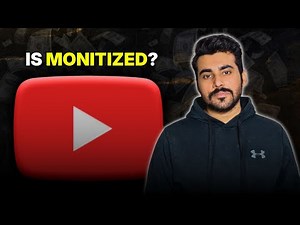 How to Check if a Channel is Monetized or Not