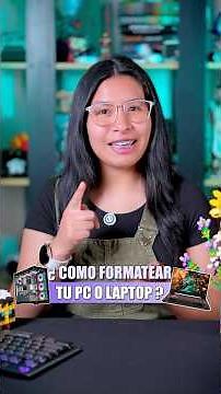 Here's how to format your laptop or PC