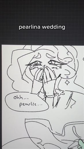 Emperor and Prinz Wedding Drawing Challenge