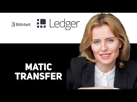 How To Transfer Matic From Bitmart To Ledger Nano X 2025