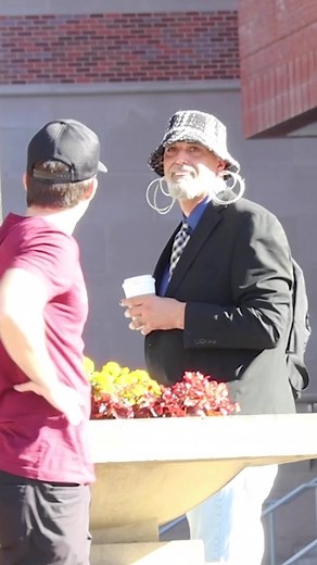 He thought it was the Matrix💀🤯Full vid on Yt link in bio #twinsprank #fyp #foryou #foryoupage