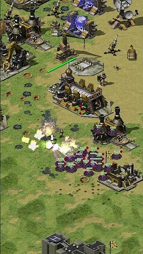 Yuri Has A Tiny... Floating Disc in This Red Alert 2 Mod