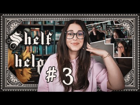 😩 SHELF HELP (!!) Ep. 3 | The Struggle was REAL