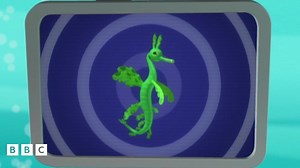 Leafy Sea Dragon Creature Report