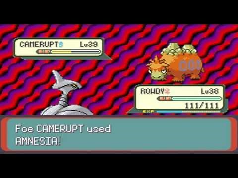 Pokemon Emerald :- Part 7 (Road to Seventh Gym + Badge)