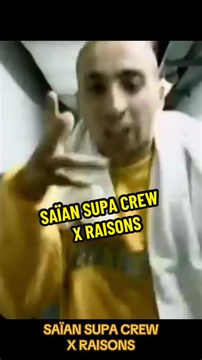 SAÏAN SUPA CREW - X RAISONS : Une Nostalgie Rappée