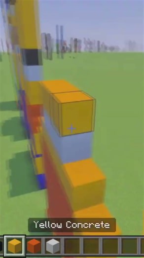 Minecraft Lisa Tutorial #minecraft #minecraftshorts #youtubeshorts