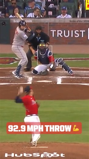 Don’t run on Ronald 😮 | MLB